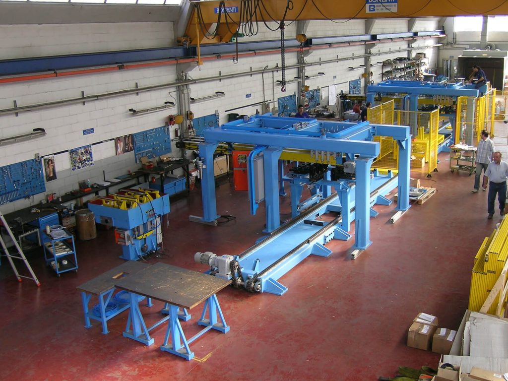 Special Machines - Tecnomatic S.r.l.